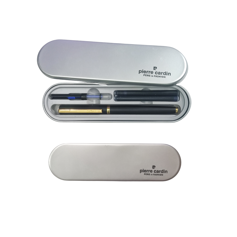 Pierre Cardin Pride Designer Fountain Pen – Durgashop.in